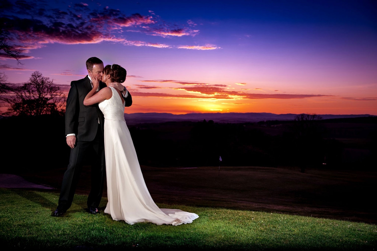 Signature Shots | Weddings by Michael