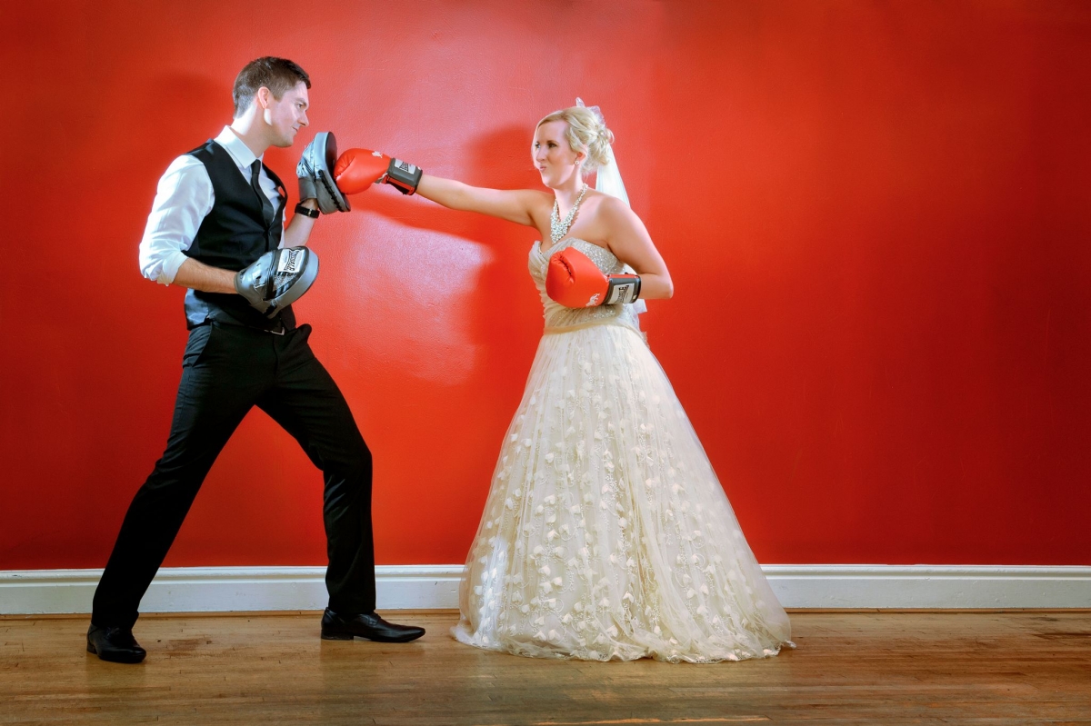 Signature Shots | Weddings by Michael