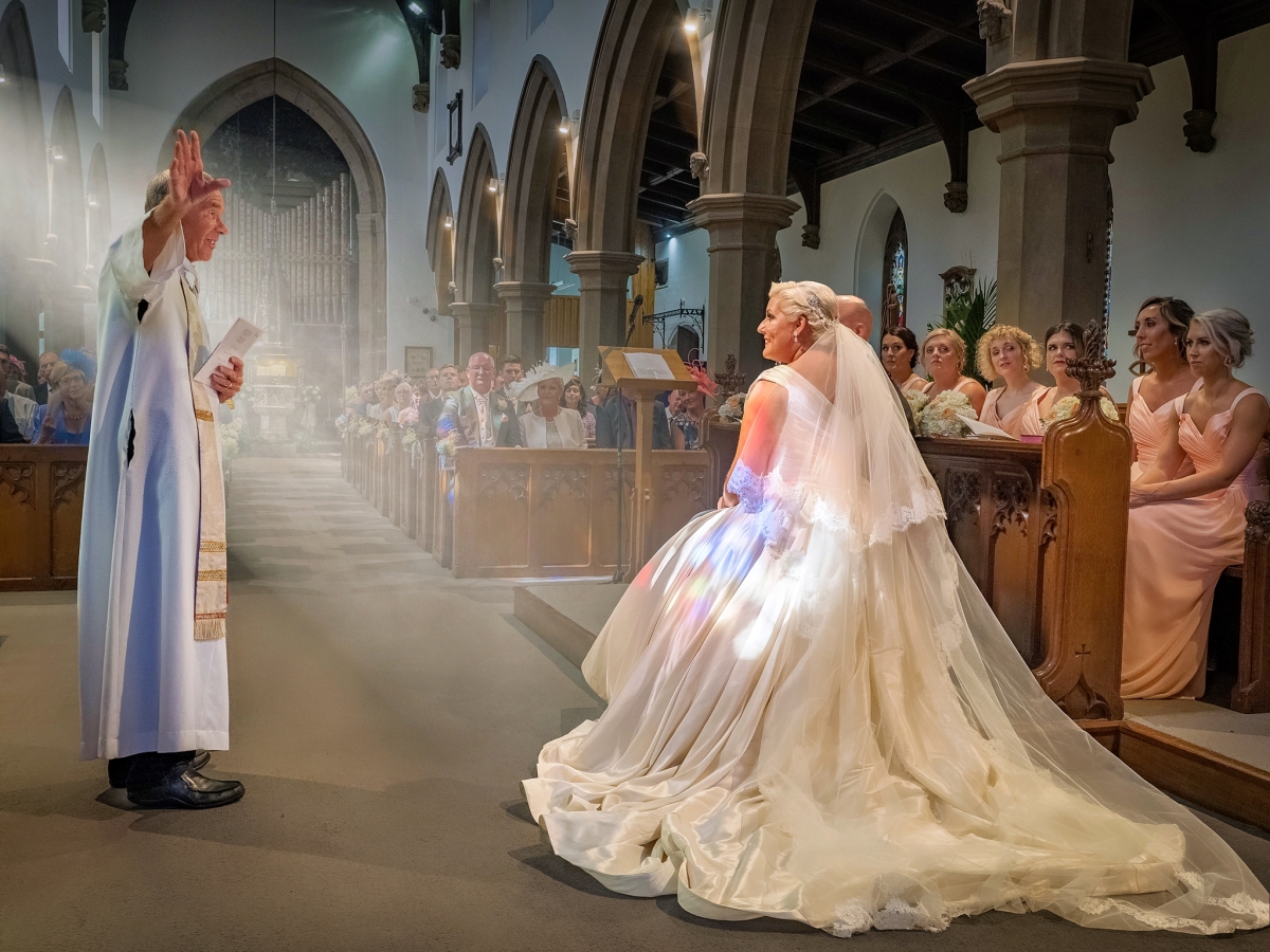 Signature Shots | Weddings by Michael